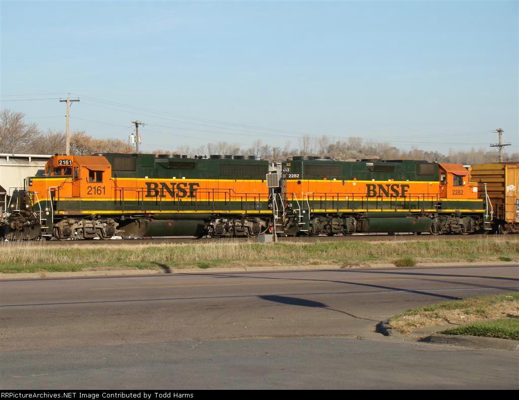BNSF 2161
